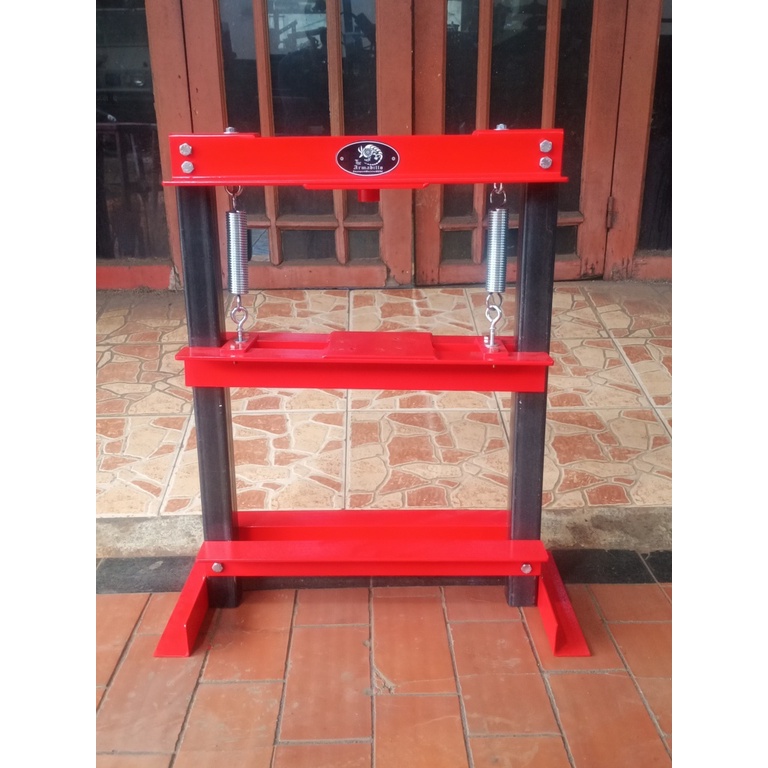 Jual Rangka Mesin Press Kapasitas 3 - 5 Ton | Shopee Indonesia