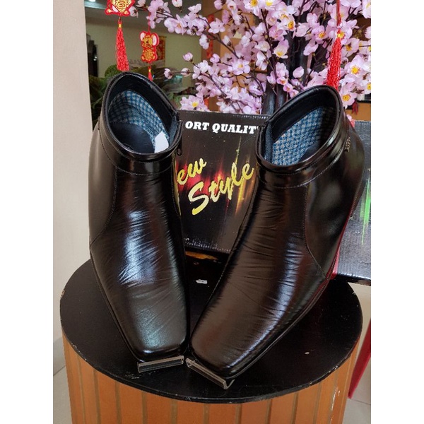 Jual SEPATU BALLY BOOT ( asli kulit ) | Shopee Indonesia
