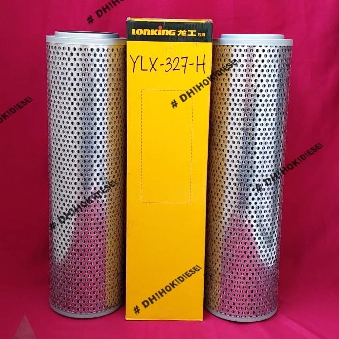 Jual YLX-327-H Fuel Filter Lonking | Shopee Indonesia