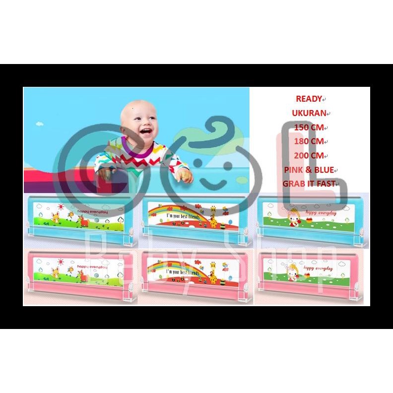Jual NEW! PENGAMAN RANJANG BED GUARD / RAIL MURAH | Shopee Indonesia Jual NEW! PENGAMAN RANJANG BED GUARD / RAIL MURAH | Shopee Indonesia