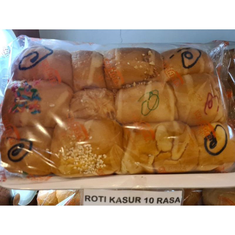 Jual ROTI WONDER KASUR (OLEH-OLEH KHAS SALATIGA) | Shopee Indonesia