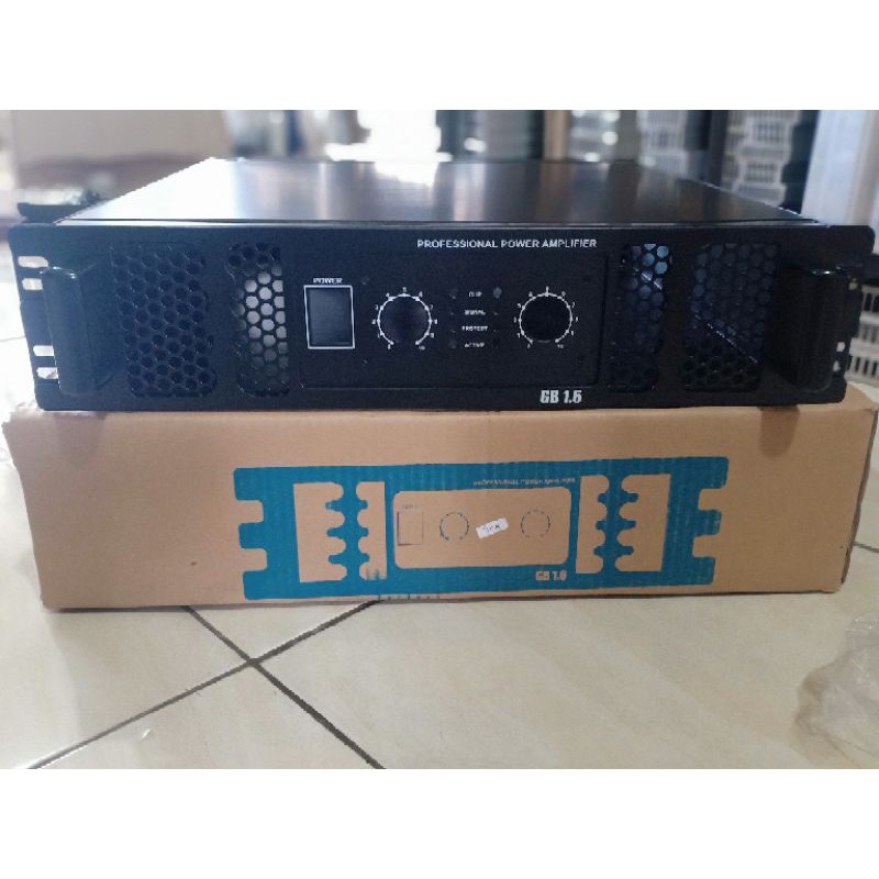 Jual Box Power GB 2U ( 2 chanel ) | Shopee Indonesia