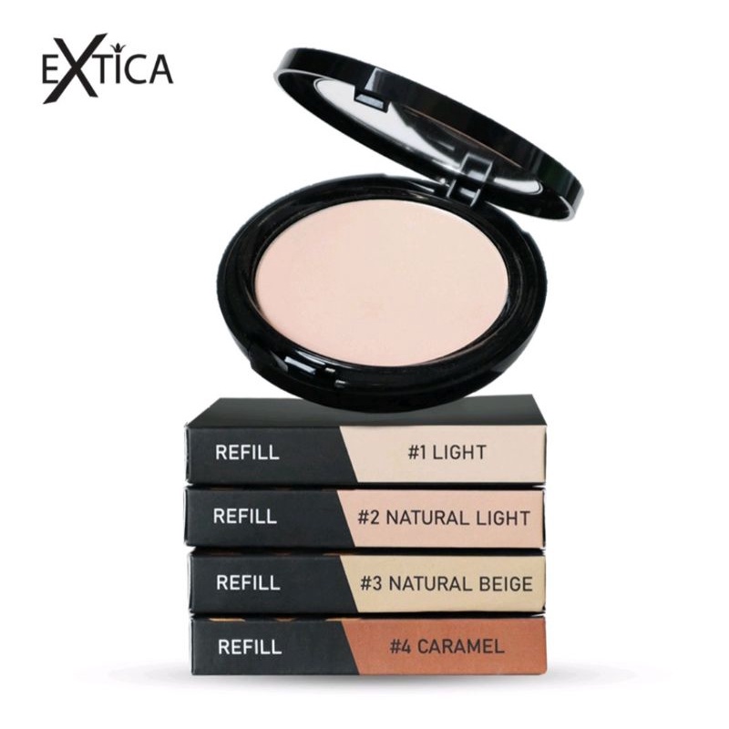 Jual extica fabulous two way cake | Shopee Indonesia