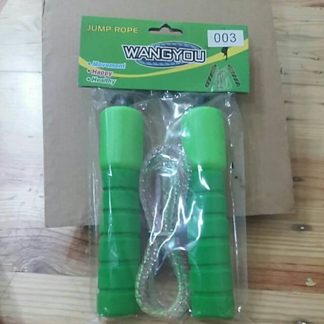 Jual Mainan untuk anak cewe.Skipping Rope. | Shopee Indonesia