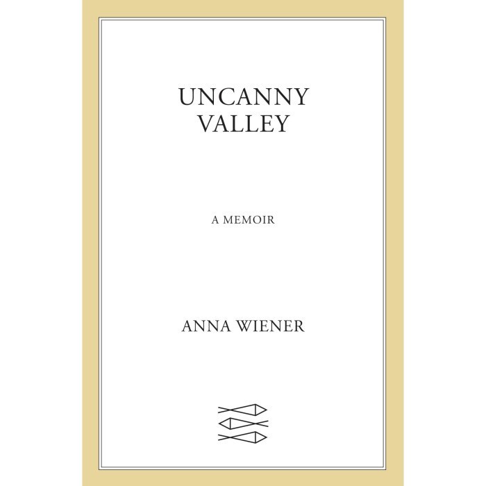 Jual Uncanny Valley by Anna Wiener (HC) | Shopee Indonesia