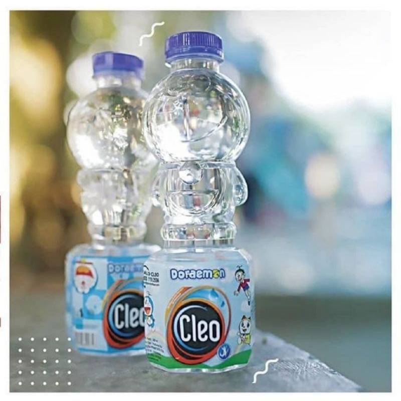 Jual cleo doraemon 330ml | Shopee Indonesia