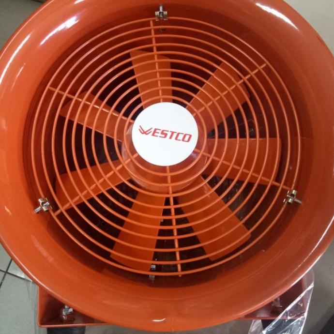 Jual WESTCO Blower Fan 10 Inch CTF-25 Portable Ventilator Fan Kipas Blower | Shopee Indonesia