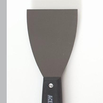 Jual Kape ACE OLDFIELDS Kapi Besi Gagang Plastik Hitam | Shopee Indonesia