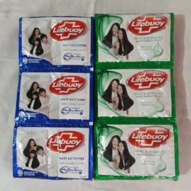 Jual Lifebuoy shampoo renceng / sachet ( 1 renceng = 12 pcs) | Shopee ...