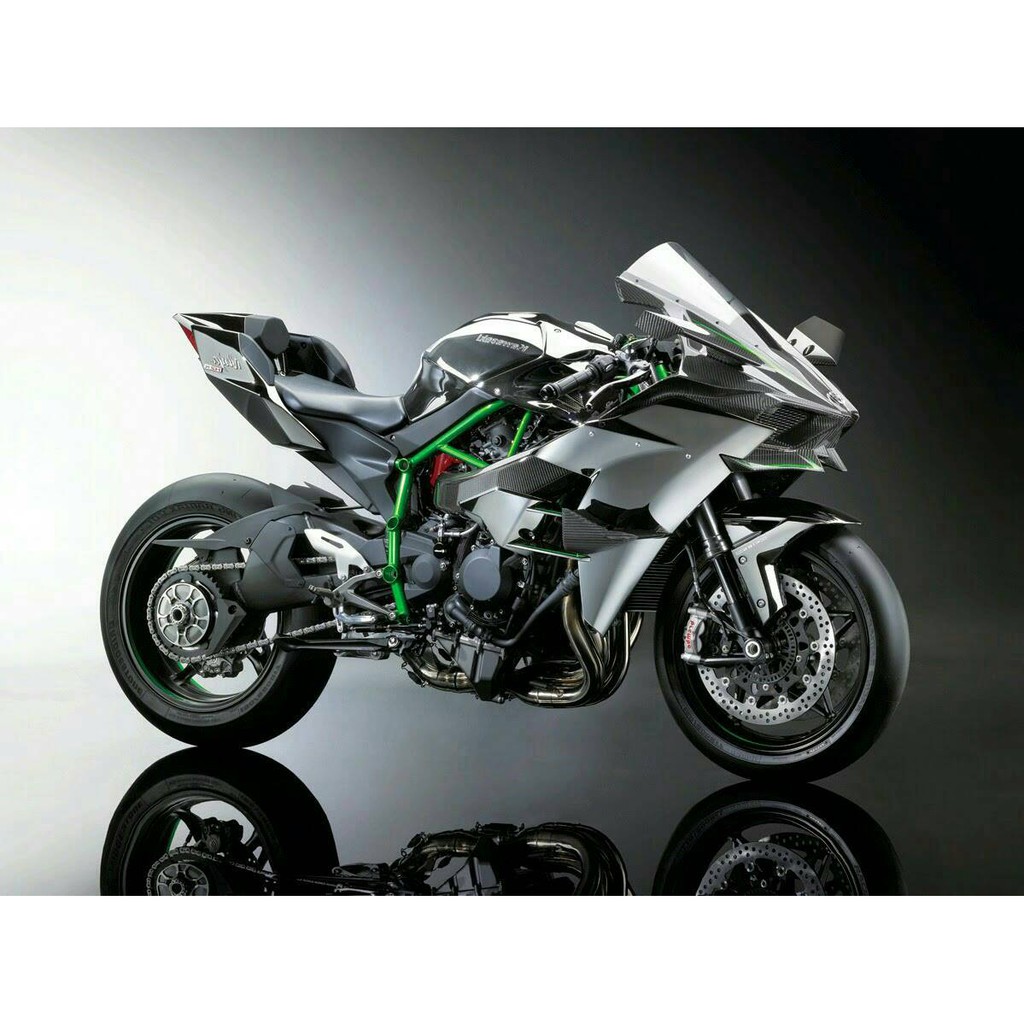 Jual Tamiya Scale Kits - Kawasaki Ninja H2R | Shopee Indonesia