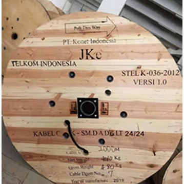 Jual Kabel FO KU SCPT 24 Core G652 | Shopee Indonesia