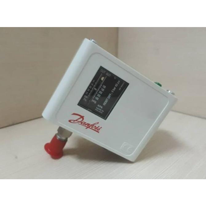 Jual Low Pressure Control Type Kp1 Danfoss | Shopee Indonesia