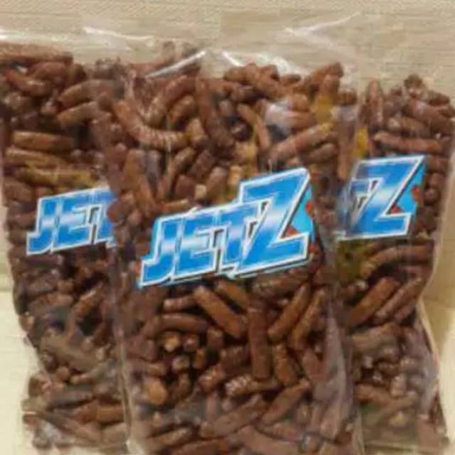 Jual Snack JETZ Choco Fiesta I Snack Kemasan Kiloan / Reepack | Shopee ...