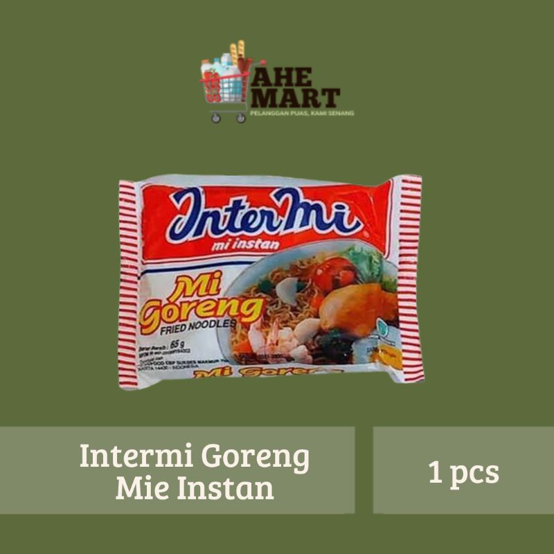 Jual Intermie Goreng Mie Instan 60g | Shopee Indonesia