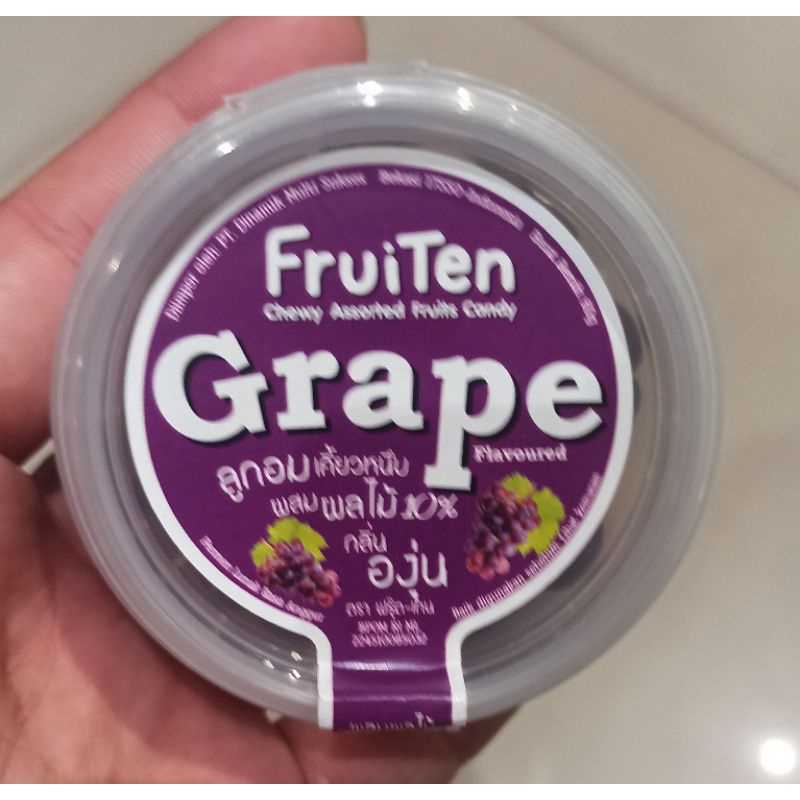 Jual Fruiten Permen Lunak Aneka Rasa Buah 60g / Chewy Assorted Fruit ...