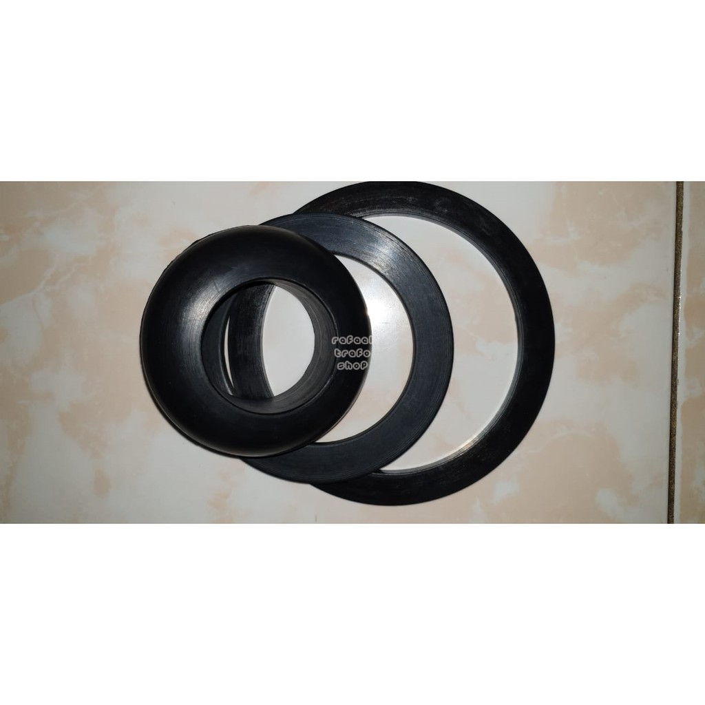 Jual Seal karet / Seal trafo / Seal bushing keramik / Paking karet ...