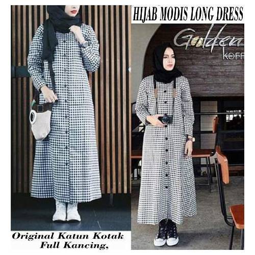 Jual HIJAB MODIS BAJU MUSLIM TERBARU | Shopee Indonesia