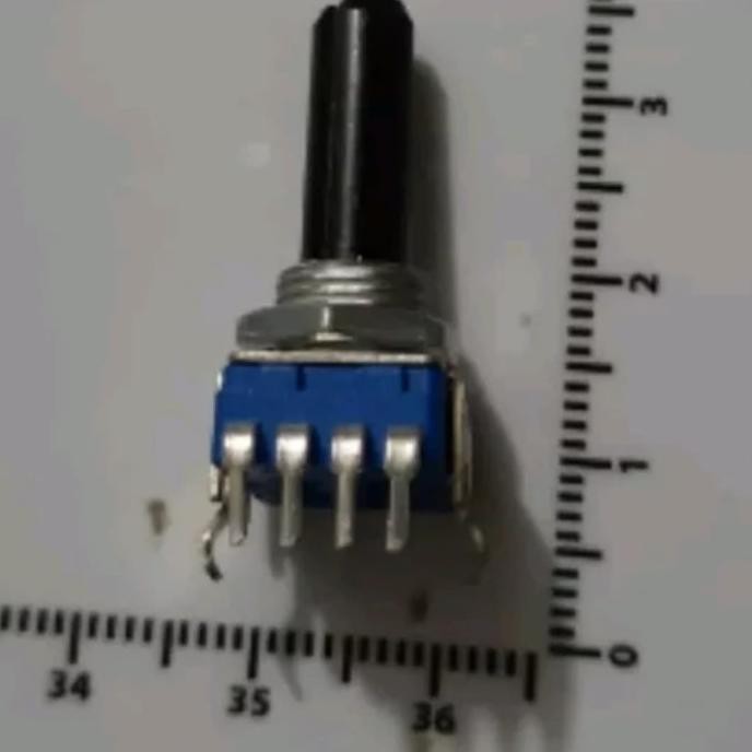 Jual Potensio 4Pin Potensio 4 Kaki Potensio 4P Buat Mixer Pcmja29 Ayo ...