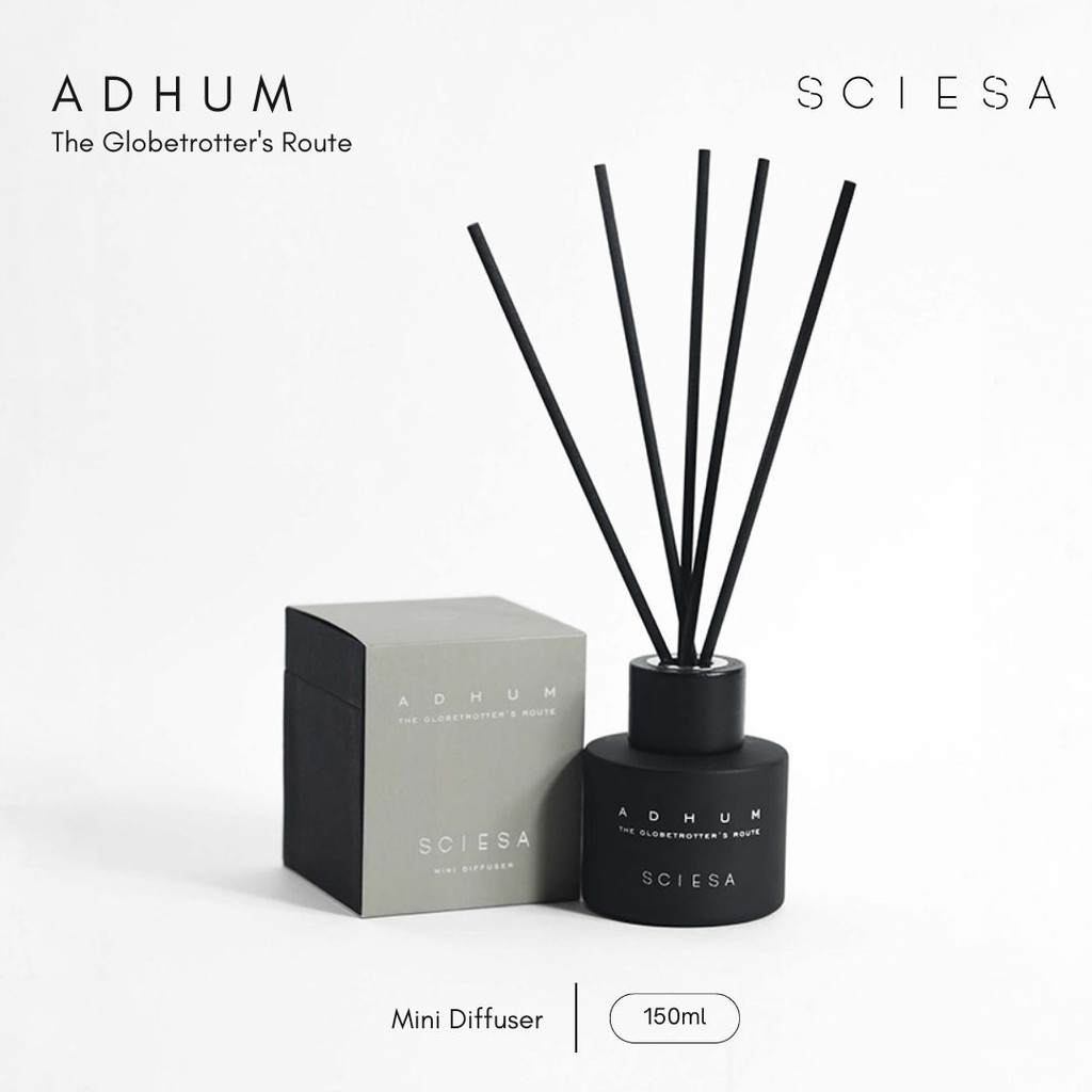 Jual Sciesa Adhum Reed Diffuser - 150 ml | Shopee Indonesia