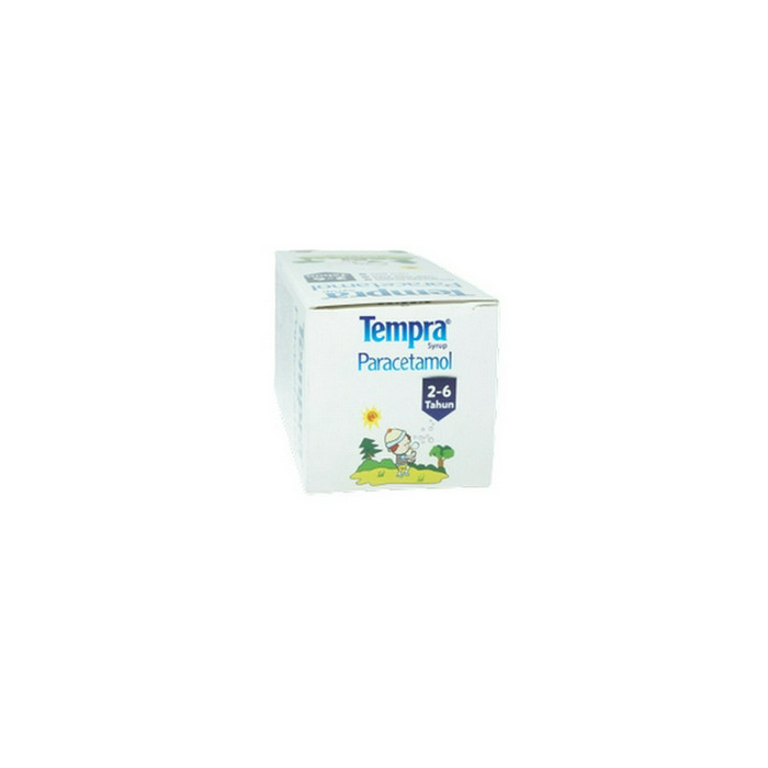 Jual Tempra Sirup Terlengkap & Harga Terbaru Juni 2026 | Shopee Indonesia