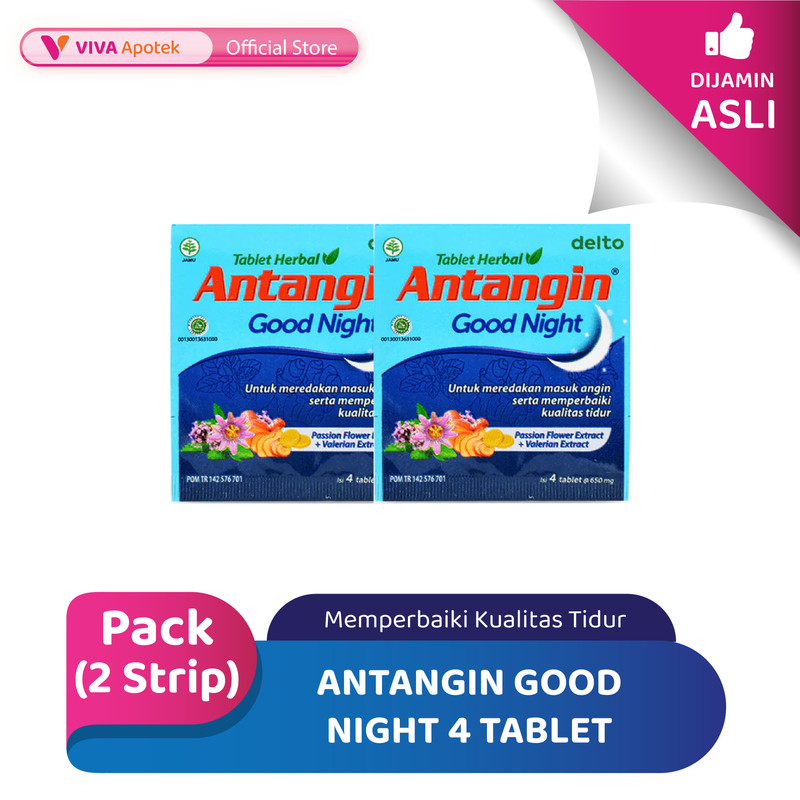 Jual Antangin Good Night Terlengkap & Harga Terbaru Juni 2026 | Shopee ...