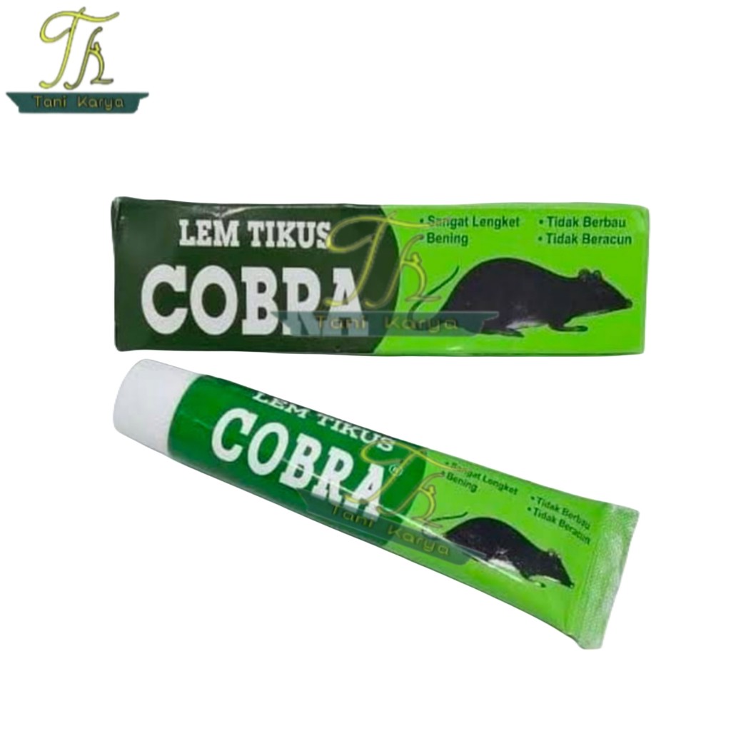 Jual LEM TIKUS / LEM TIKUS COBRA ORIGINAL | Shopee Indonesia