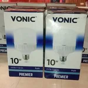 Jual Lampu LED Vonic 10 Watt (Putih) | Shopee Indonesia