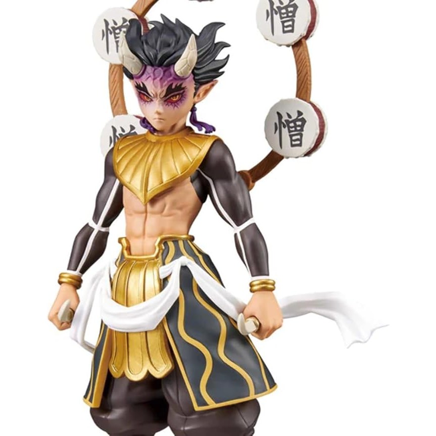 Jual Banpresto - Demon Slayer: Kimetsu no Yaiba - Upper Demon Zohakuten ...