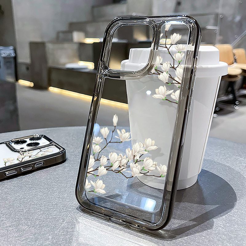 Jual Seni Flower Casing Hp Redmi Note 15 pro 4G 5G Note 14 Pro Plus A5 ...