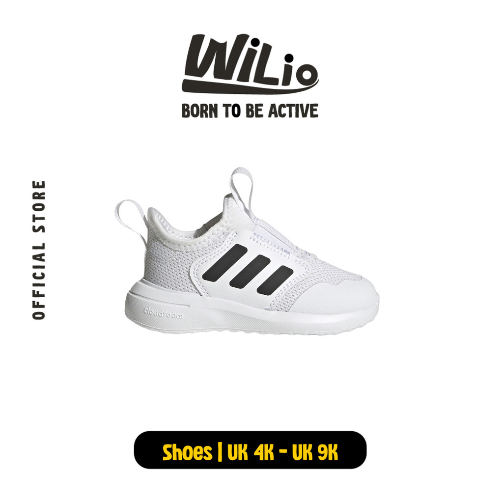 Jual ADIDAS Tensaur Comfort Ac I IH1057 - Sepatu Anak (Putih) | Shopee ...