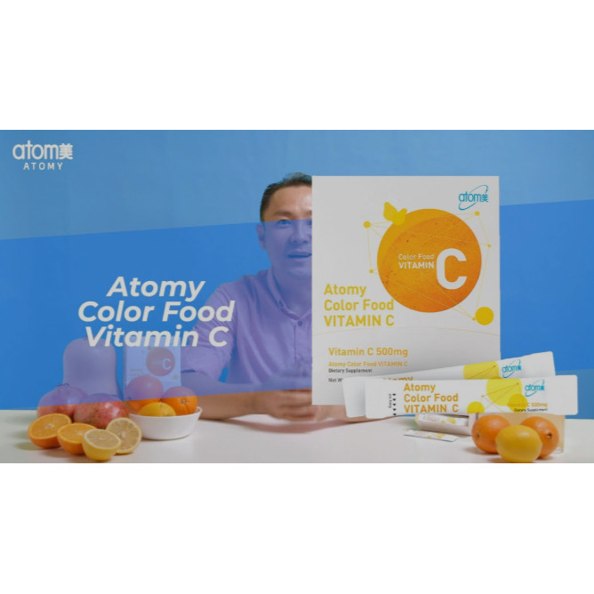 Jual COLOR FOOD VITAMIN C | Shopee Indonesia