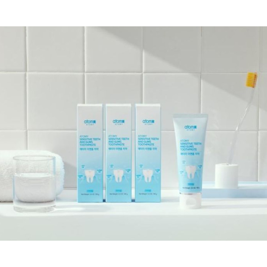 Jual Sensitive Teeth and Gums Toothpaste isi 3pcs | Shopee Indonesia