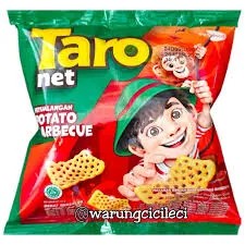 Jual TARO BARBECUE 8G | Shopee Indonesia