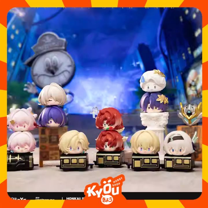 Jual [Set of 2 Style] Blade - Jing Liu - Kafka - Stelle - Silver Wolf ...