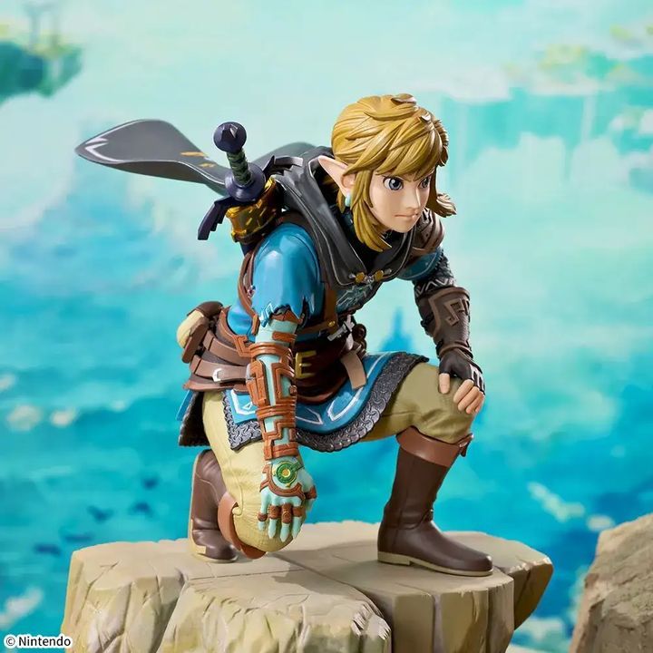 Jual Figurizm Alpha Figure Link - The Legend of Zelda: Tears of the ...