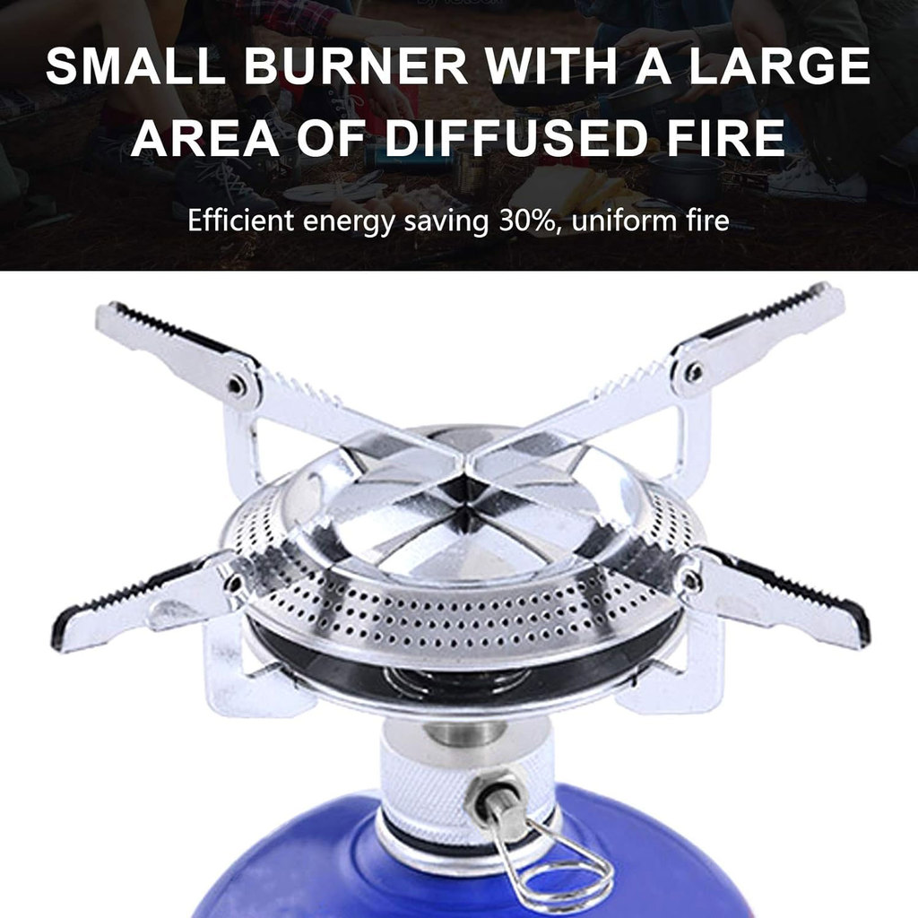 Jual Kompor Ultralight Camping Hiking Outdoor Mini Gas Stove Portable ...