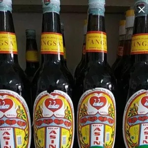 Jual kecap asin angsa botol besar 1per pack | Shopee Indonesia