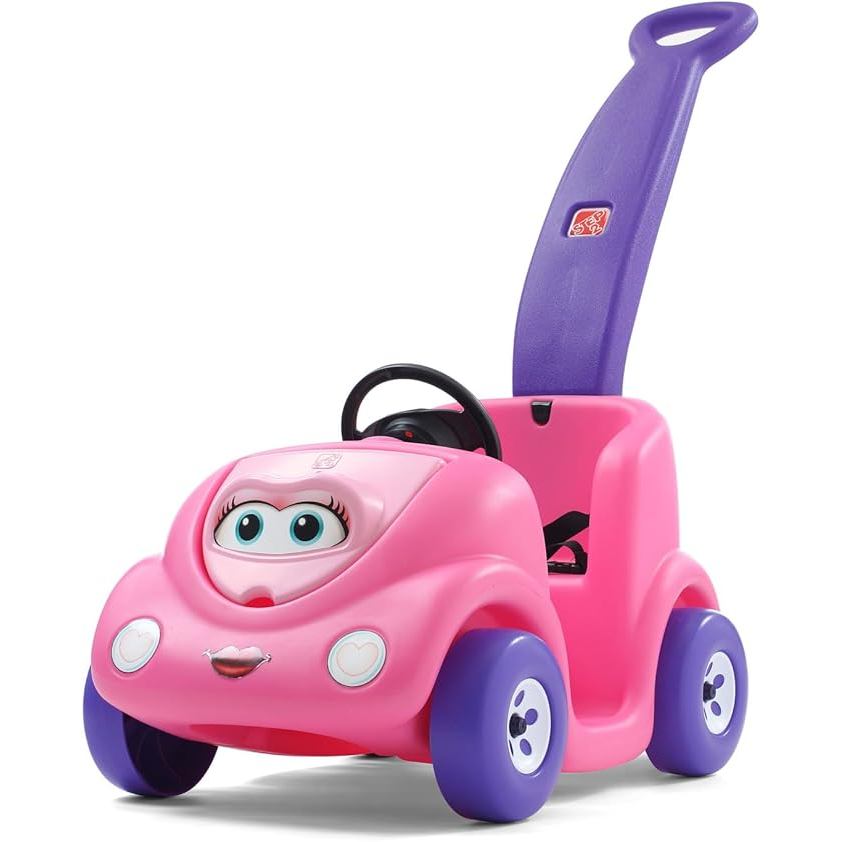 Jual Little Tikes Step2 Push Around Buggy Kids Push Car, | Shopee Indonesia