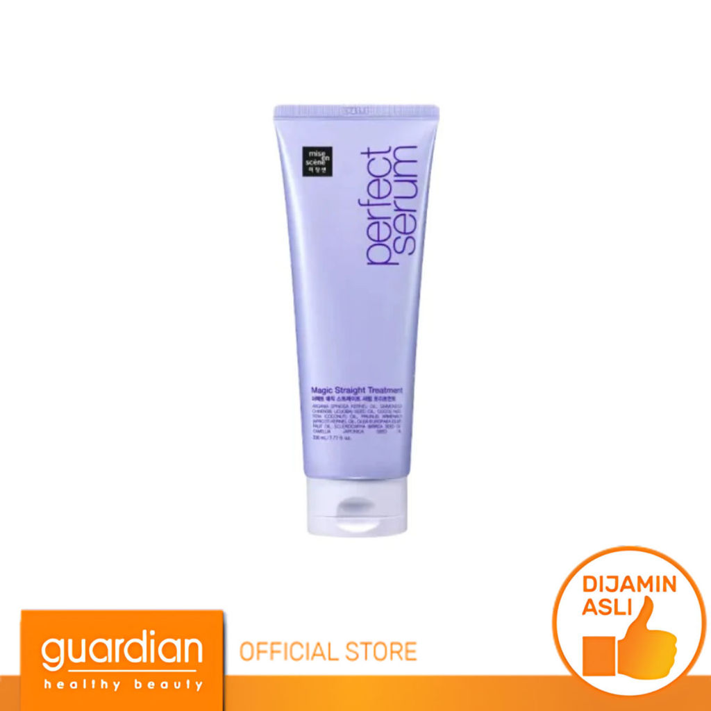 Jual Mise En Scene Perfect Serum Magic Straight Treatment 230ml ...