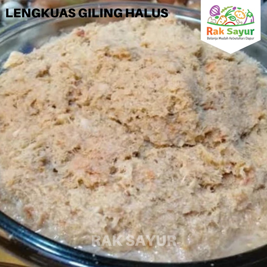 Jual Jahe Giling Halus 100gr dan 250gr Sipadeh Bumbu Dapur Instan ...