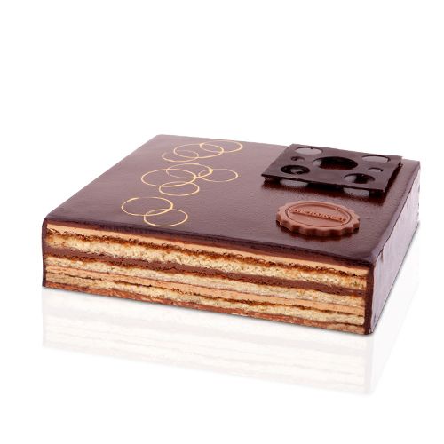 Jual BIRTHDAY CAKE CLASSIC OPERA 20x20 / KUE ULANG TAHUN / BOLU ULANG ...