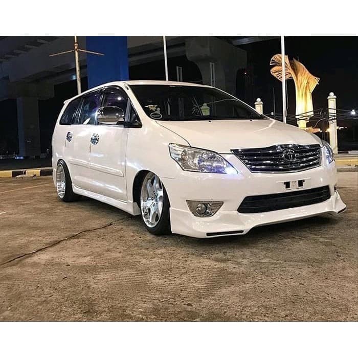 Jual bodykit innova -- toyota innova Bodykit Innova 2013 -- pnp ...
