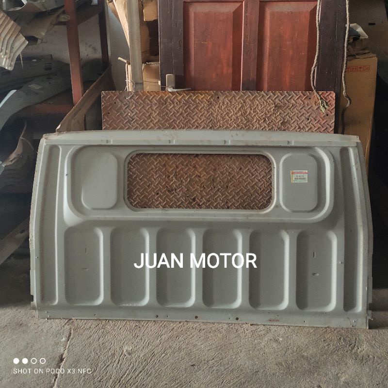 Jual PANEL BELAKANG/PANEL DINDING BELAKANG RAGASA/TEPAK 100PS/120PS KTB ...