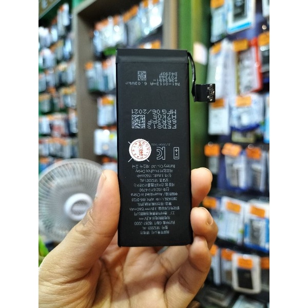 Jual BATERAI / BATRE IP 5S 5C 1560 mAh BATERAI IPH 5S 5C BERGARANSI ...