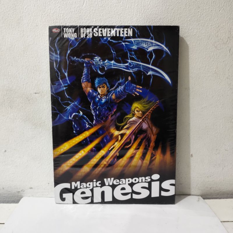Jual Buku Obral Murah - Komik Magic Weapons Genesis | Shopee Indonesia