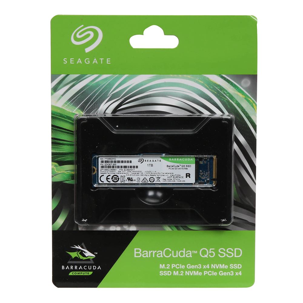 Jual SSD M2 NVME SEAGATE BARRACUDA ZP1000CV3A001 Q5 1TB NEW M.2 1 TB ...