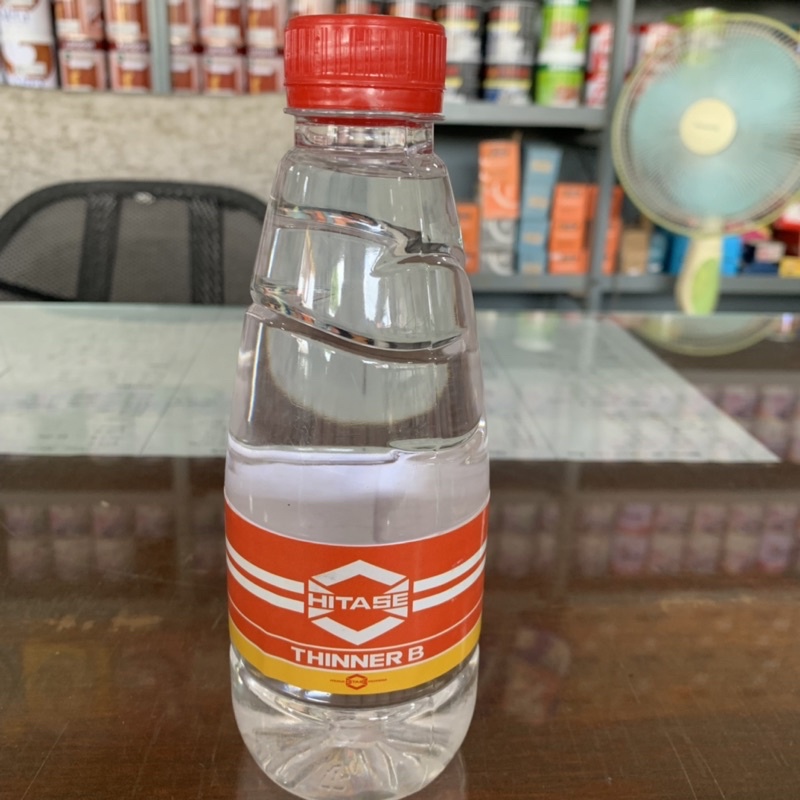 Jual THINNER 0,25 Liter / Tiner 250 mL / Tinner 250 cc / thinner ...