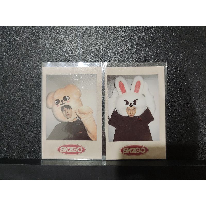 Jual Polaroid POB SKZX SKZOO Stray Kids Hyunjin Lee Know Changbin IN ...