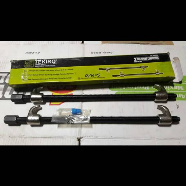 Jual Tekiro alat press per mobil / press per / press shock tekiro ...