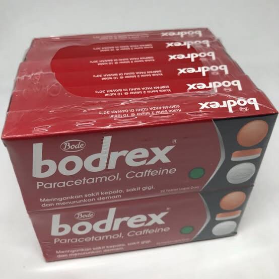 Jual Bodrex Box Besar (12 Kotak) | Shopee Indonesia